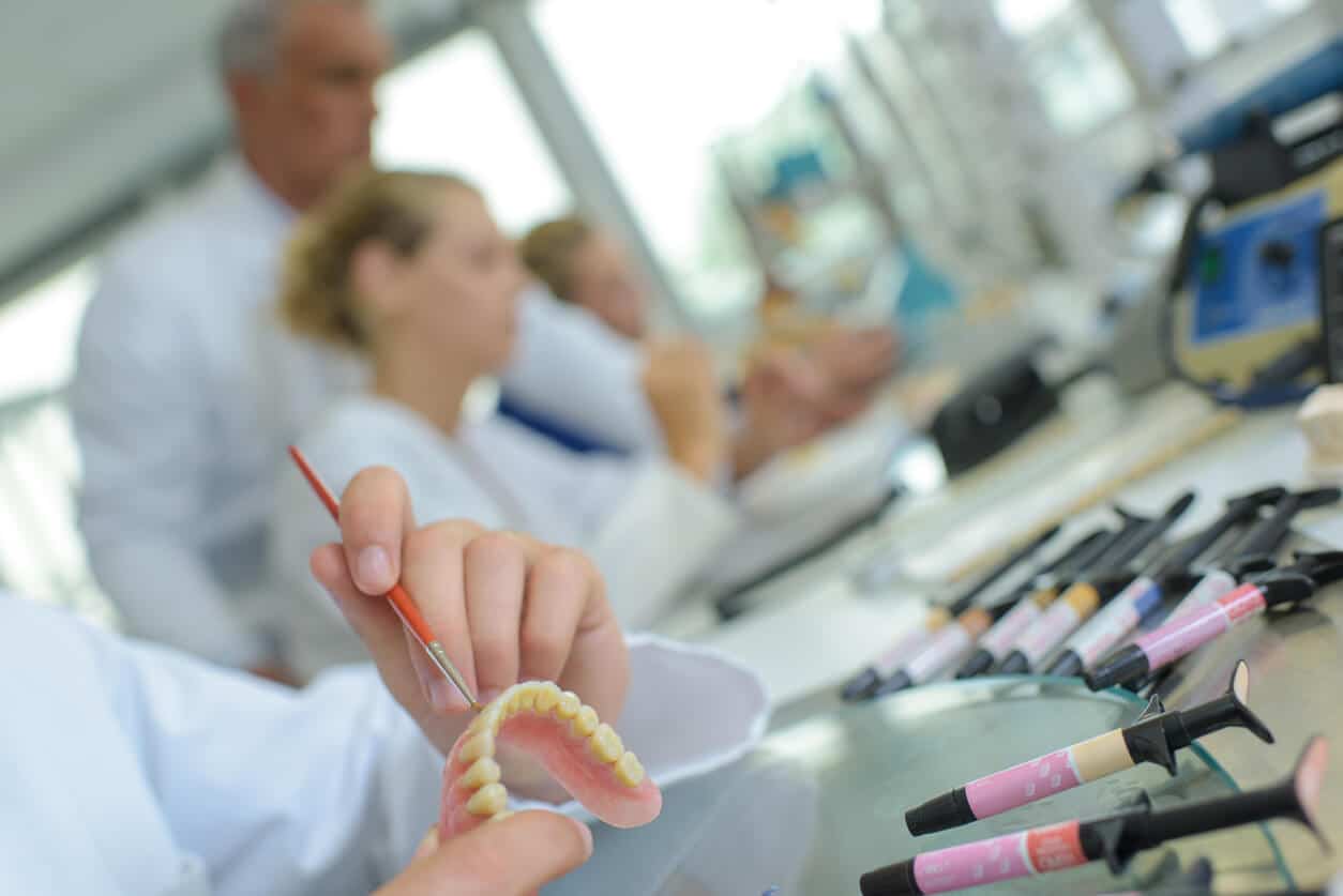 How Long Does It Take to Reline Dentures? - Smile Bright Dentures